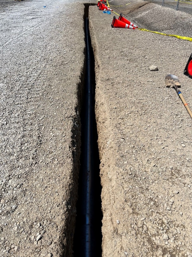 NIPSCO Sugar Creek Generation Plant - HIVOLT Advanced