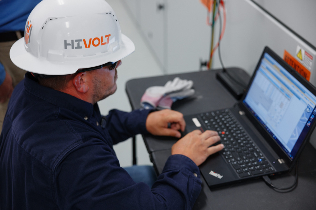 Projects Archive - HIVOLT Advanced